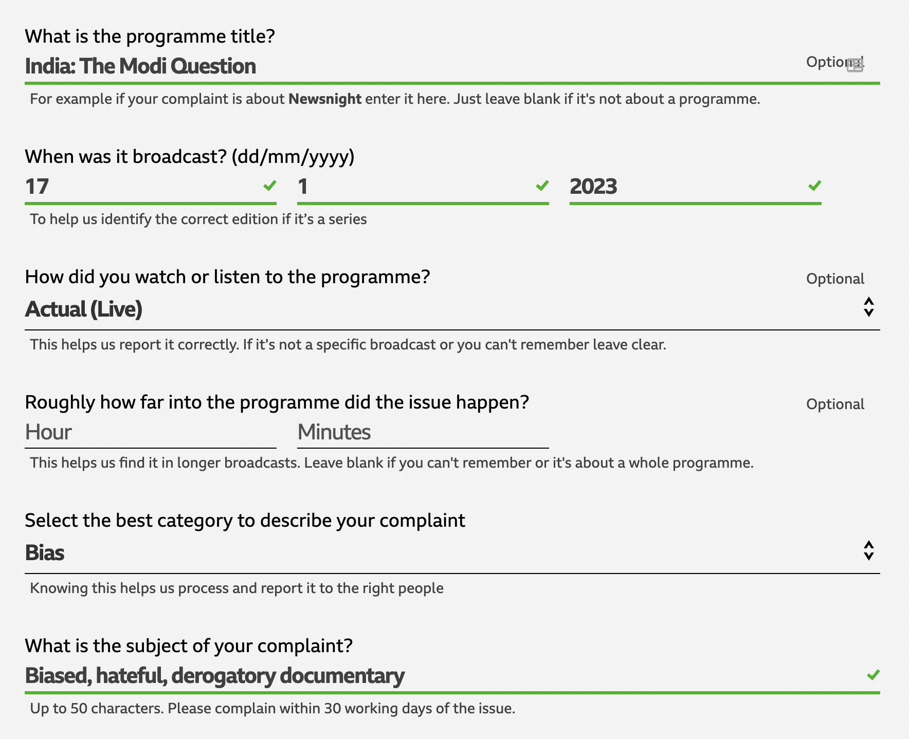 Complaint Process for the BBC: Step-by-Step Guide - INSIGHT UK