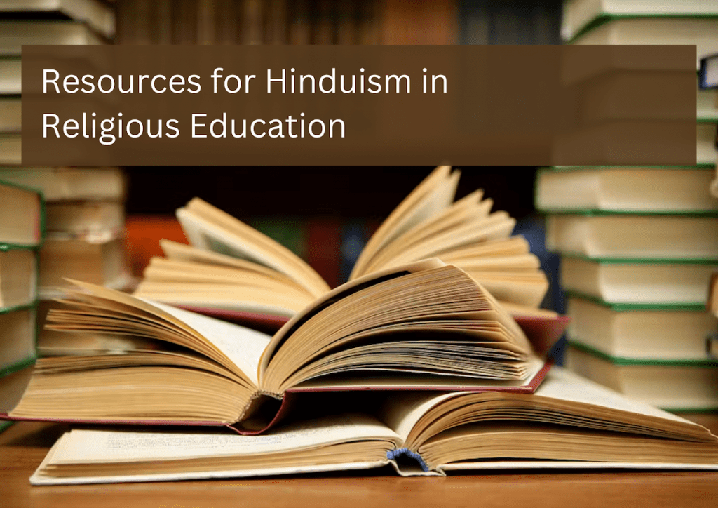 Resources for Hinduism in Religious Education - INSIGHT UK
