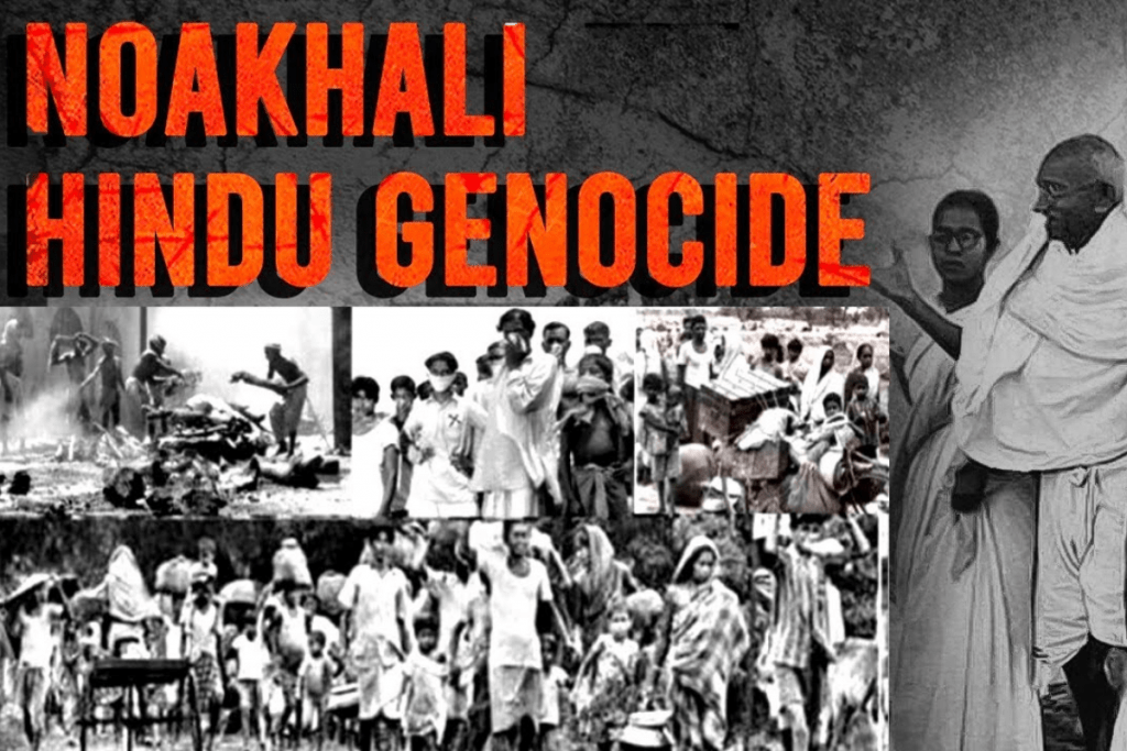 Remembering the Noakhali Hindu Genocide of 1946 - INSIGHT UK
