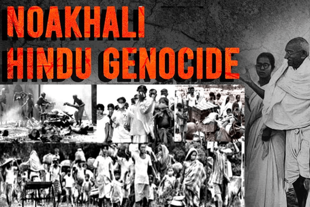 Remembering the Noakhali Hindu Genocide of 1946 - INSIGHT UK